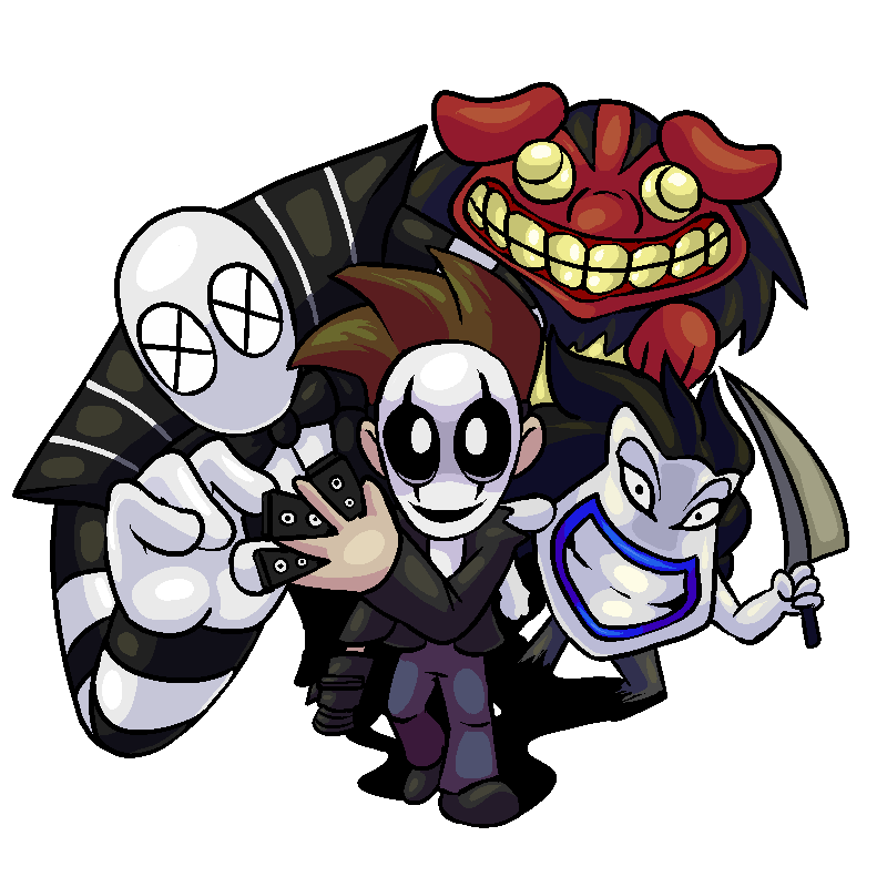 Mask Guy | Super Smash Bros Phi Wiki | Fandom