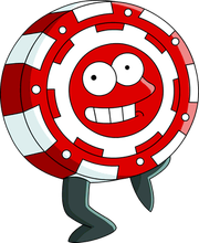 Chippy | Super Smash Bros Phi Wiki | Fandom
