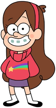 Mabel Pines | Super Smash Bros Phi Wiki | Fandom