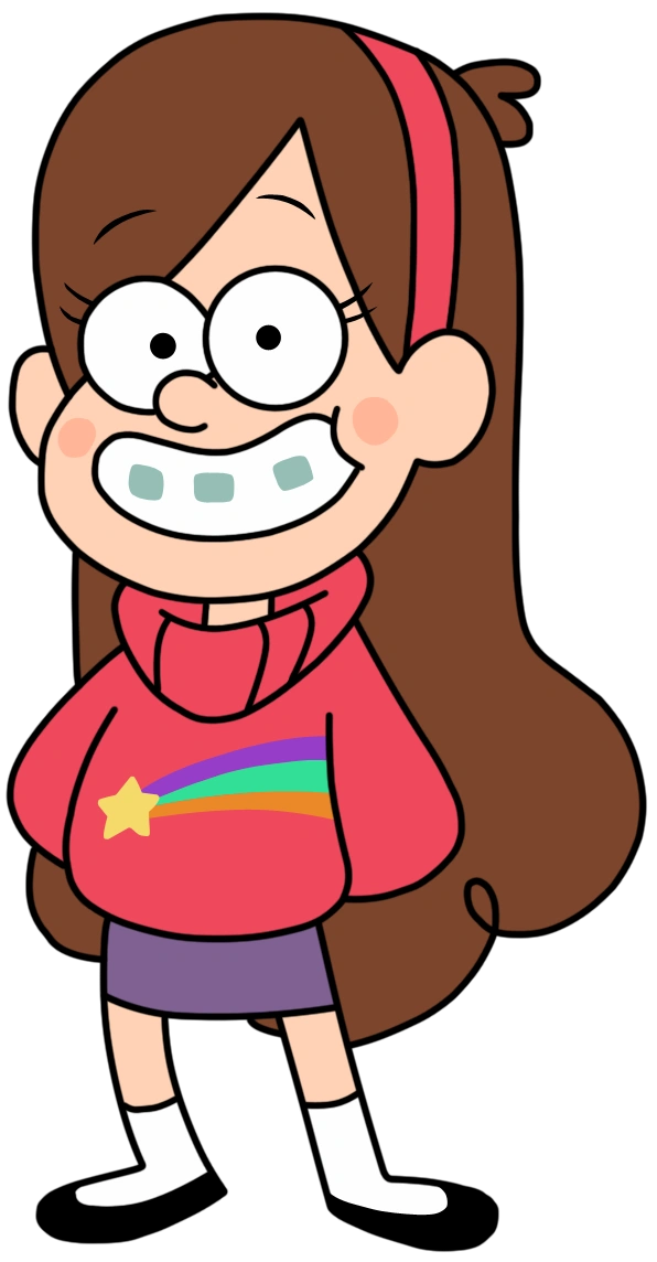 Mabel Pines | Super Smash Bros Phi Wiki | Fandom
