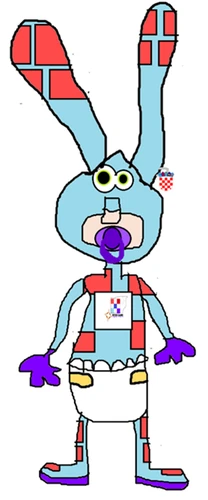 Grga | Super Smash Bros Phi Wiki | Fandom