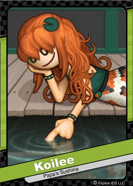 Koilee | Super Smash Bros Phi Wiki | Fandom