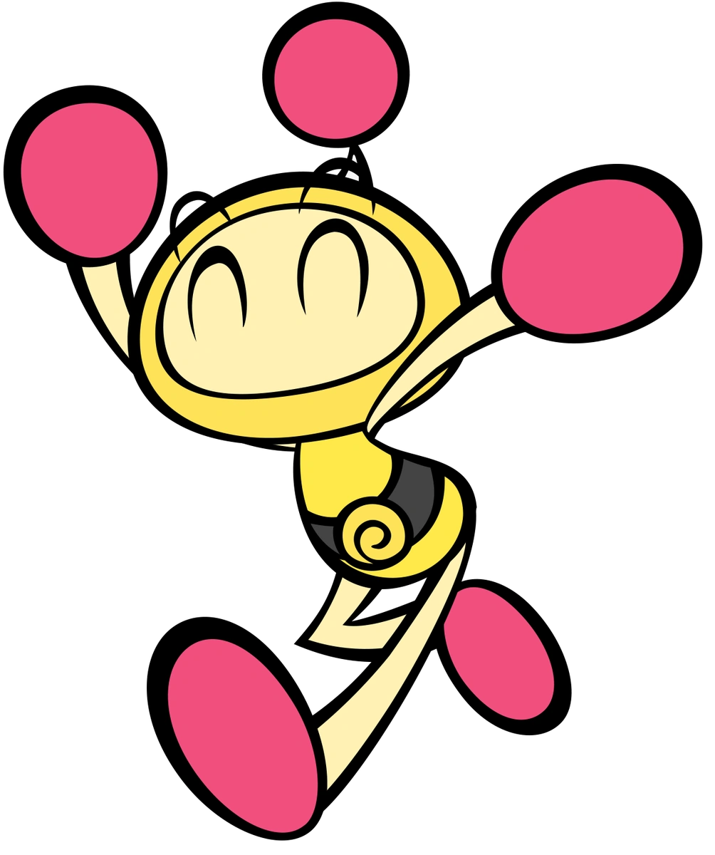 Yellow Bomber | Super Smash Bros Phi Wiki | Fandom