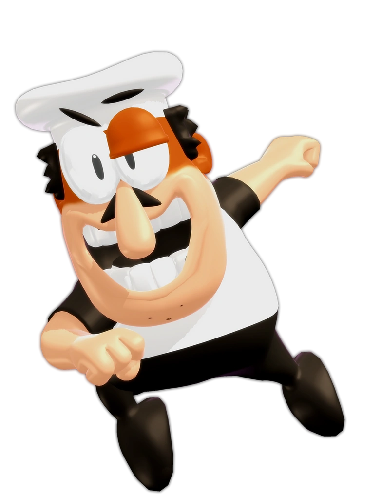 Peppino | Super Smash Bros Phi Wiki | Fandom
