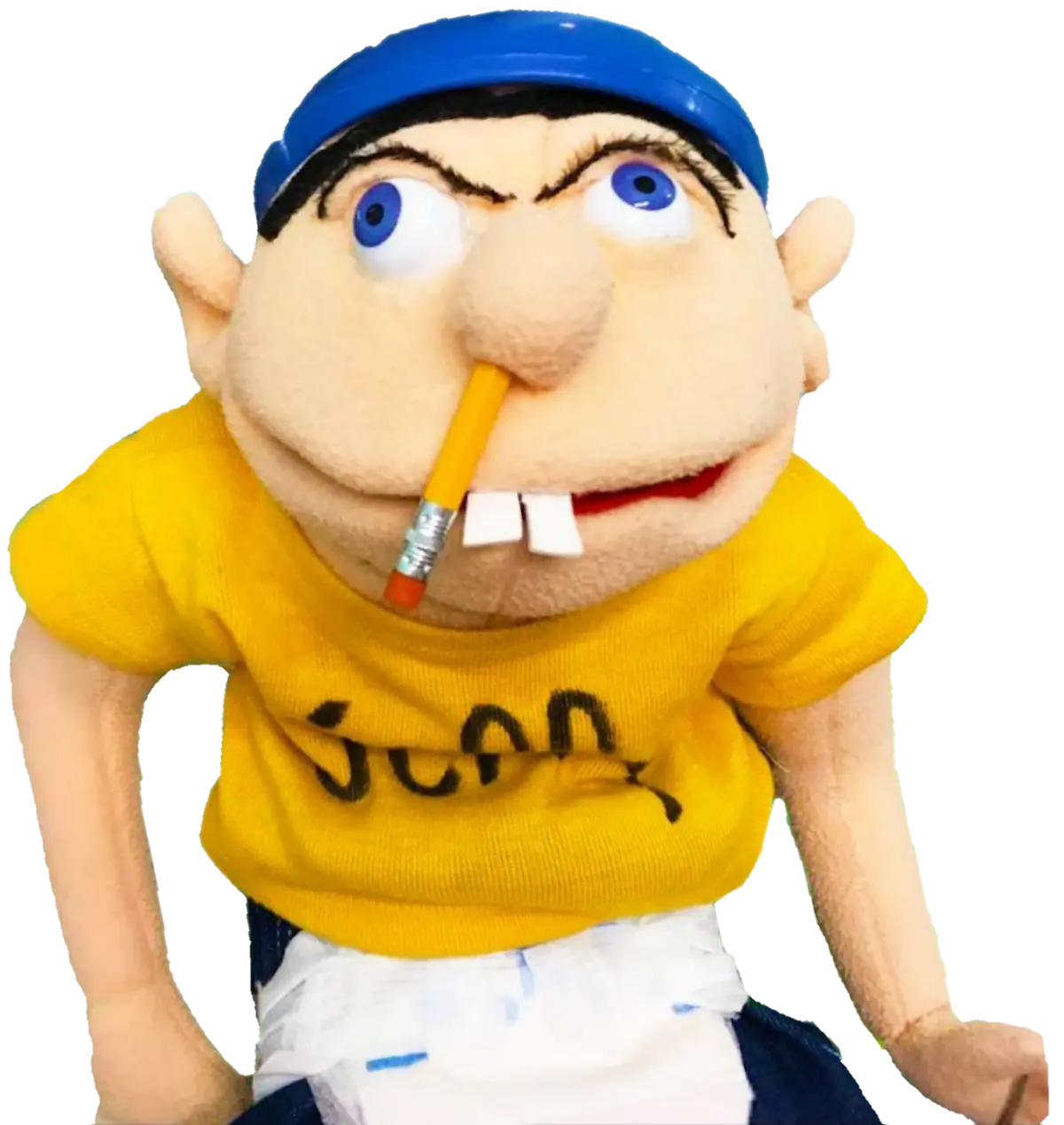 Jeffy | Super Smash Bros Phi Wiki | Fandom