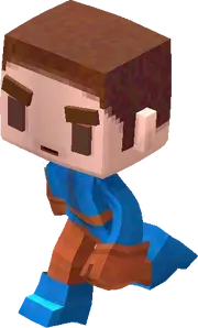 Steve (Classic) | Super Smash Bros Phi Wiki | Fandom