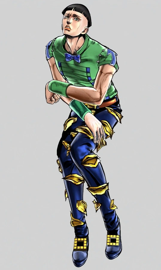 Joshu Higashikata | Super Smash Bros Phi Wiki | Fandom