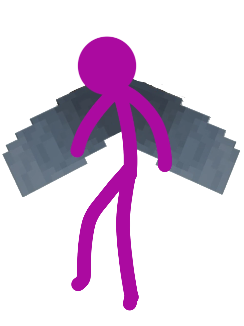 Purple (Animation vs. Minecraft) | Super Smash Bros Phi Wiki | Fandom