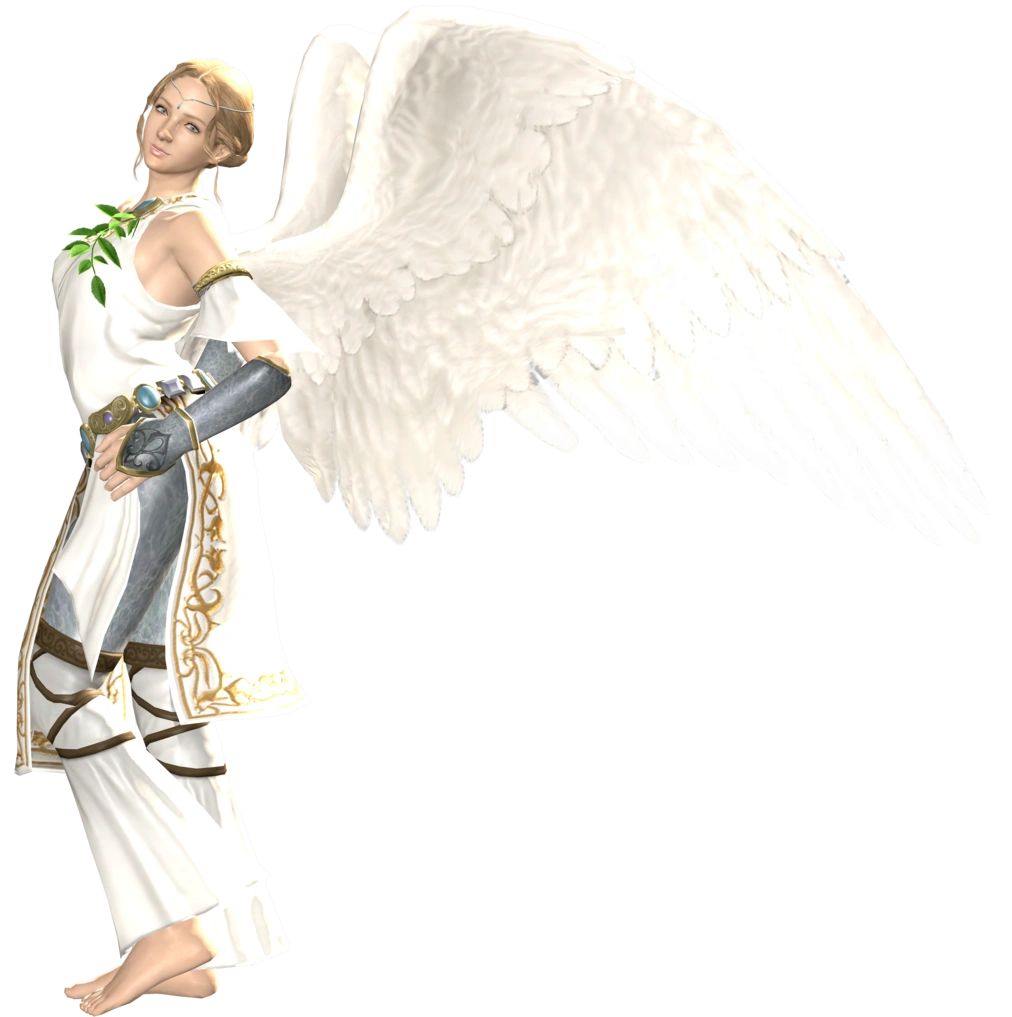 Angel | Super Smash Bros Phi Wiki | Fandom