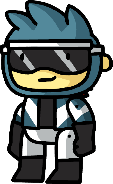 Dale (Scribblenauts) | Super Smash Bros Phi Wiki | Fandom