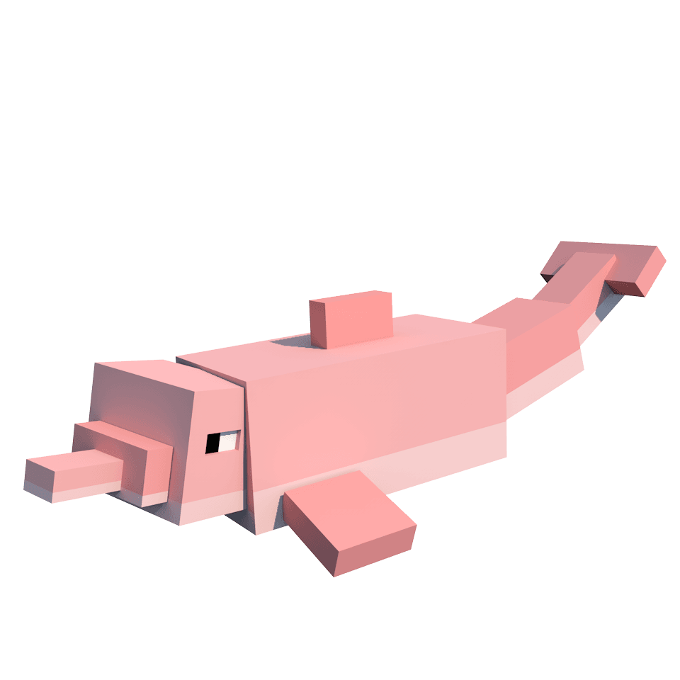 Baiji | Super Smash Bros Phi Wiki | Fandom