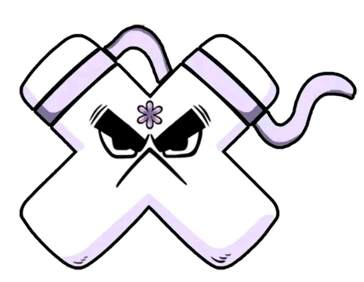 X (Alphabet Lore) | Super Smash Bros Phi Wiki | Fandom