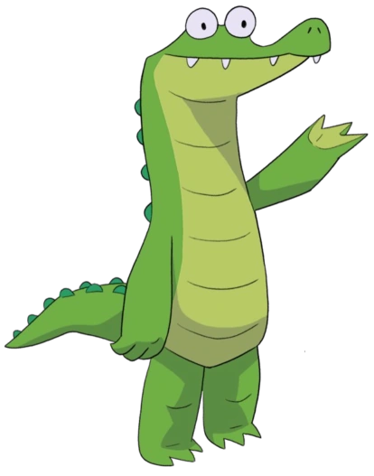 Max the Crocodile | Super Smash Bros Phi Wiki | Fandom
