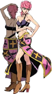 Trish Una | Super Smash Bros Phi Wiki | Fandom