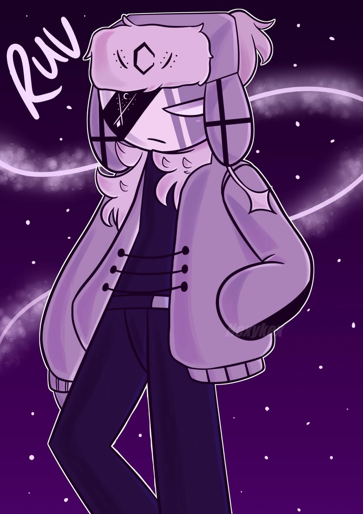 Ruv | Super Smash Bros Phi Wiki | Fandom