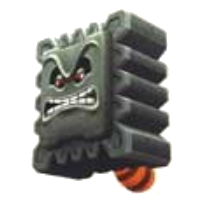 Tail Thwomp | Super Smash Bros Phi Wiki | Fandom