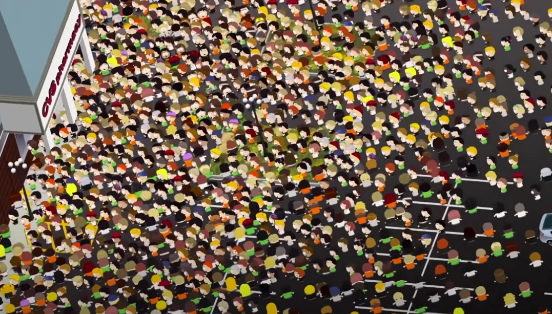 CRED Kids | Super Smash Bros Phi Wiki | Fandom