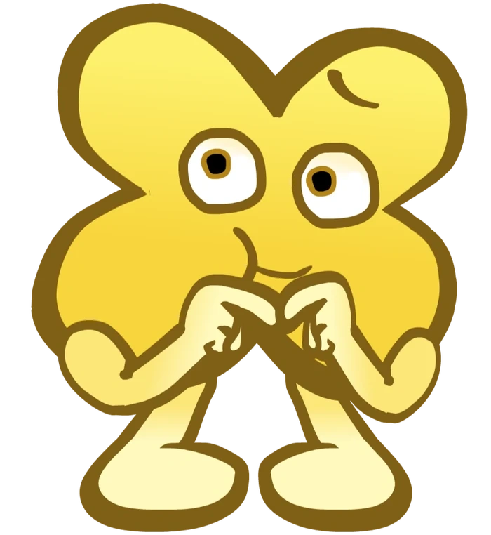 X (Battle for Dream Island) | Super Smash Bros Phi Wiki | Fandom