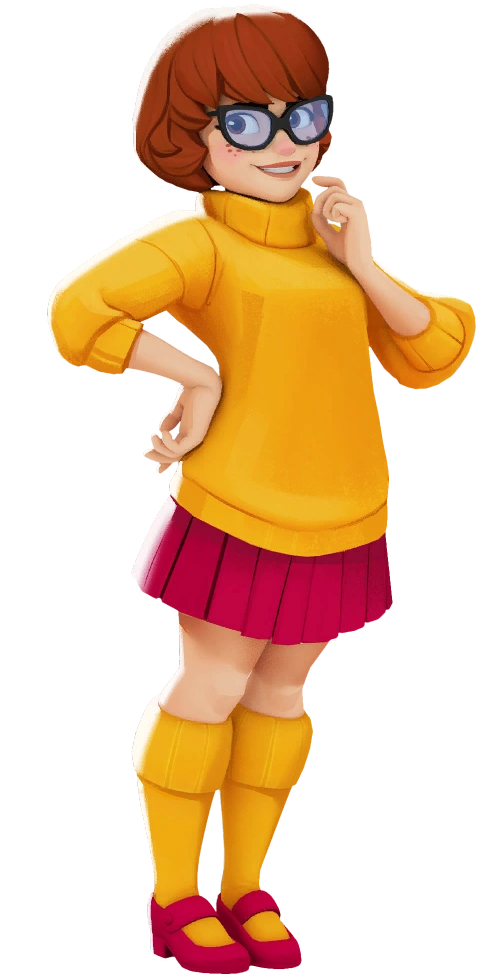 Velma Dinkley | Super Smash Bros Phi Wiki | Fandom