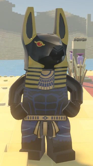 Anubis Guard | Super Smash Bros Phi Wiki | Fandom