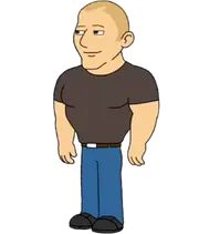 Dave Johnson the Childish Dad | Super Smash Bros Phi Wiki | Fandom