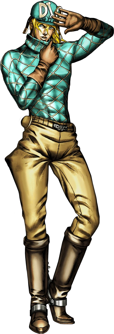 Diego Brando (Alternate World) | Super Smash Bros Phi Wiki | Fandom