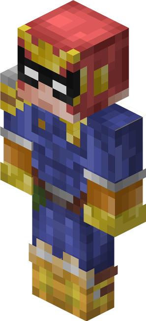 Captain Falcon | Super Smash Bros. Re:Crafted Wiki | Fandom