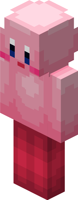 Kirby | Super Smash Bros. Re:Crafted Wiki | Fandom