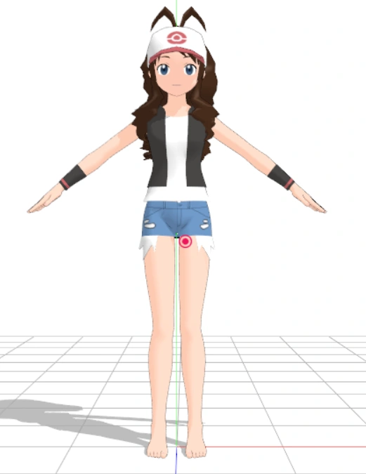 Hilda | Super smash bros saga mmd Wiki | Fandom