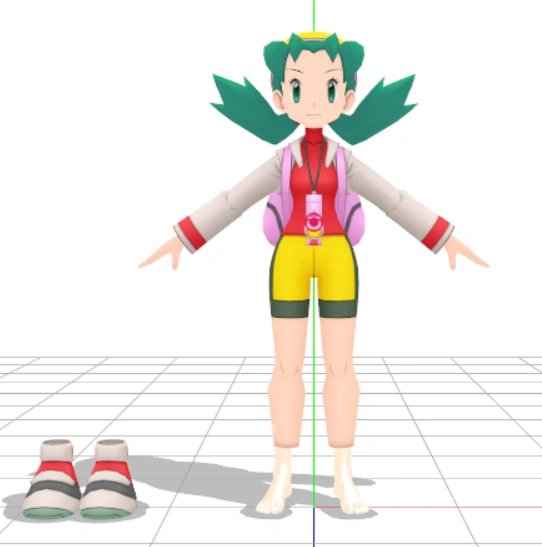 Marina | Super smash bros saga mmd Wiki | Fandom