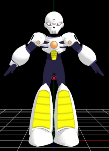 Skull man | Super smash bros saga mmd Wiki | Fandom