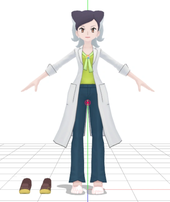 Bellis | Super smash bros saga mmd Wiki | Fandom