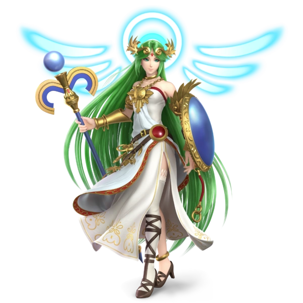 Palutena | Wiki Super Smash Bros Series | Fandom