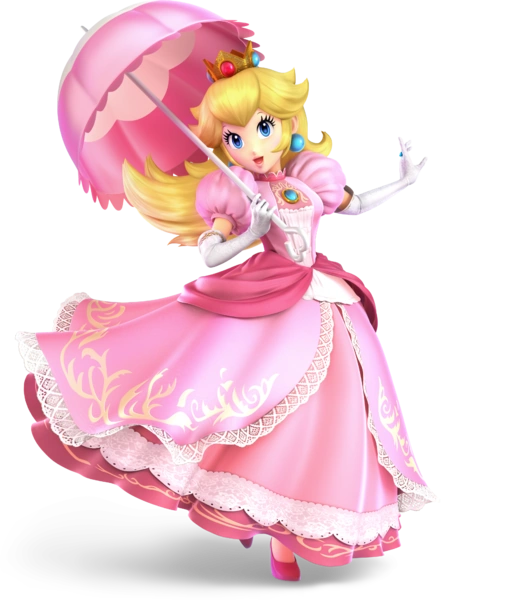 Princesa Peach | Wiki Super Smash Bros Series | Fandom