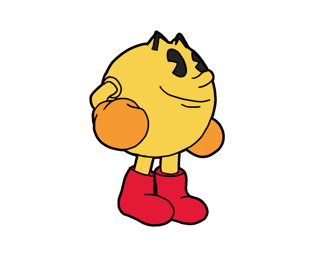 Pac Man | Super Smash Bros the animation Wiki | Fandom