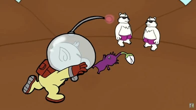 Olimar | Super Smash Bros the animation Wiki | Fandom