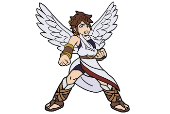 Pit | Super Smash Bros the animation Wiki | Fandom