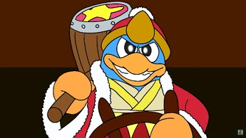King Dedede | Super Smash Bros the animation Wiki | Fandom