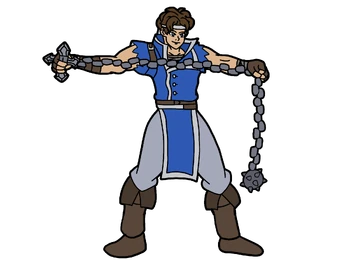 Richter | Super Smash Bros the animation Wiki | Fandom