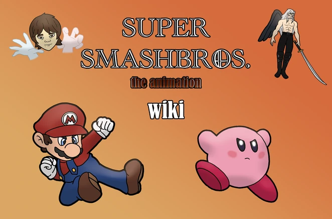 Super Smash Bros the animation Wiki | Fandom