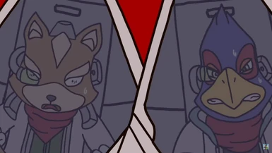 Fox | Super Smash Bros the animation Wiki | Fandom