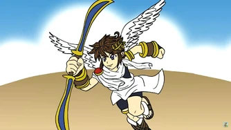 Pit | Super Smash Bros the animation Wiki | Fandom