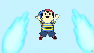 Ness | Super Smash Bros the animation Wiki | Fandom