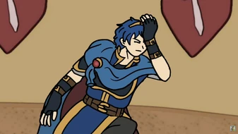 Marth | Super Smash Bros the animation Wiki | Fandom