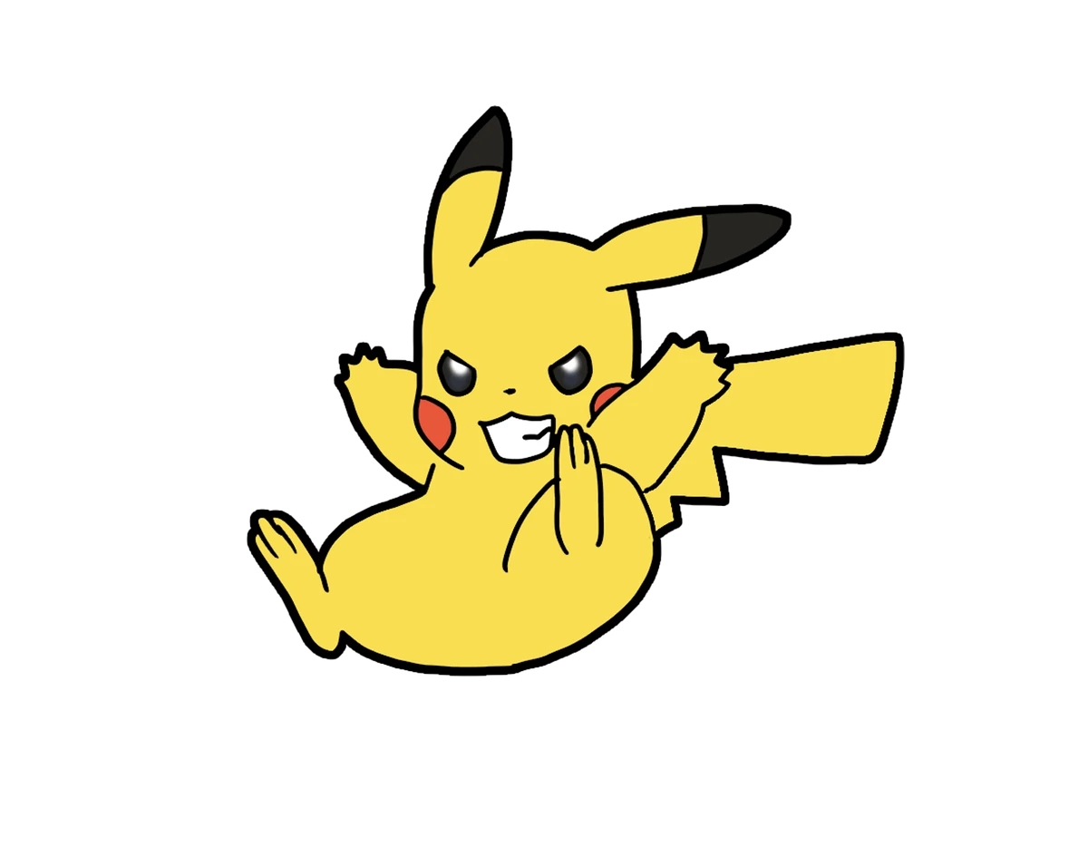 Pikachu | Super Smash Bros the animation Wiki | Fandom