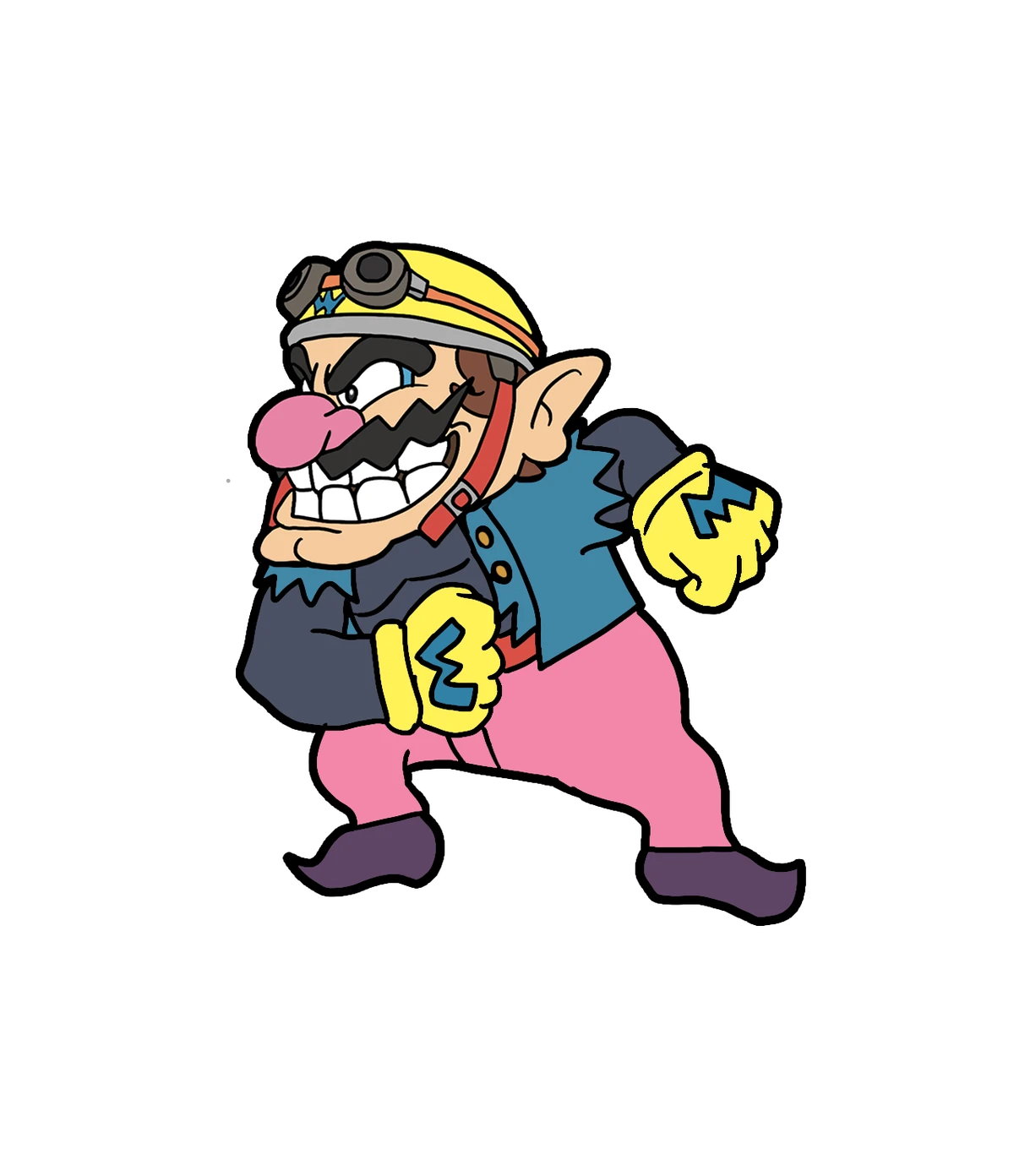 Wario | Super Smash Bros the animation Wiki | Fandom