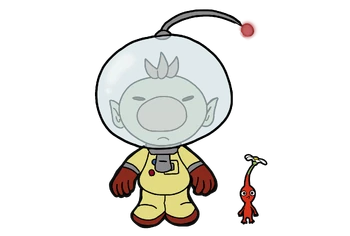 Olimar | Super Smash Bros the animation Wiki | Fandom