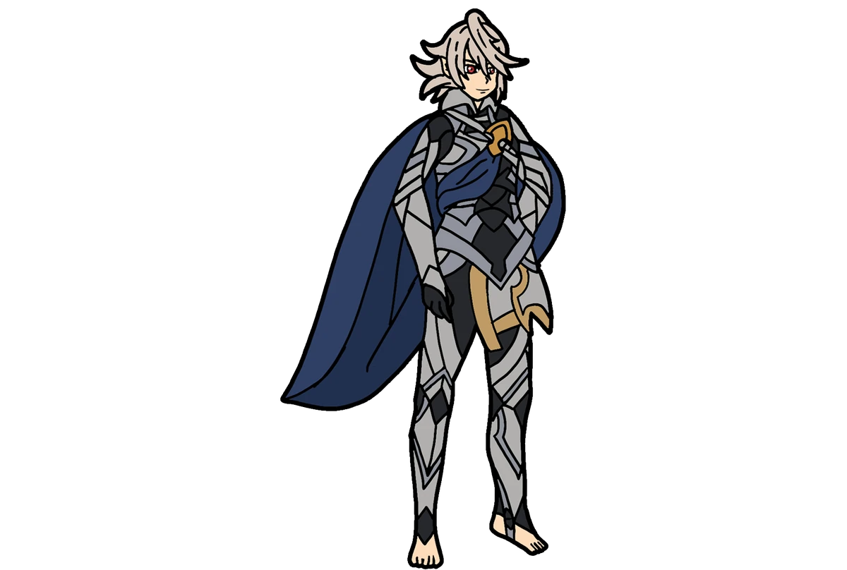 Corrin | Super Smash Bros the animation Wiki | Fandom