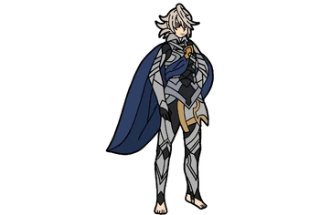 Corrin | Super Smash Bros the animation Wiki | Fandom
