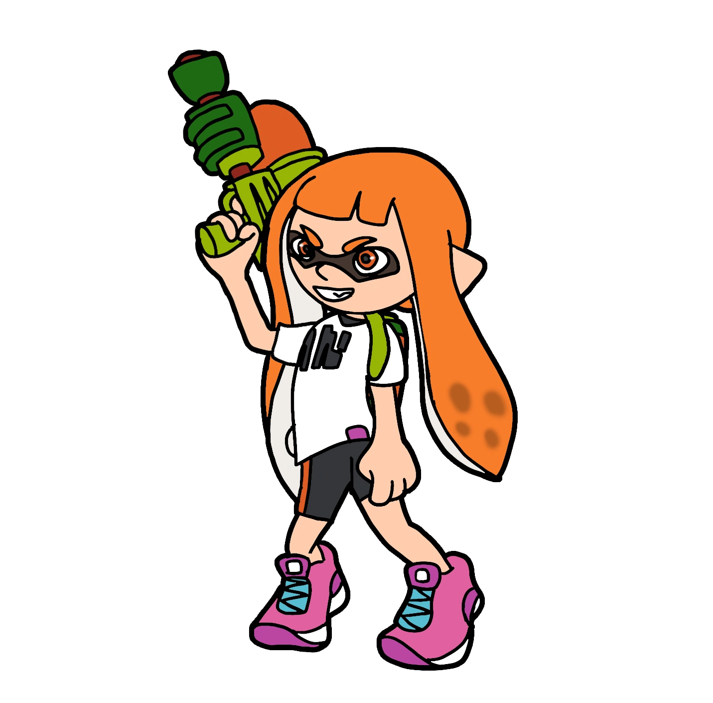 Inkling Smashpedia Fandom Powered By Wikia